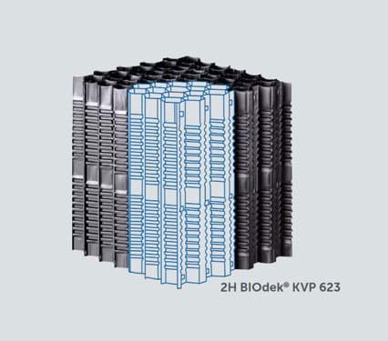 Bayer Company | IFAS (Integrated Fixed Film Activated Sludge)