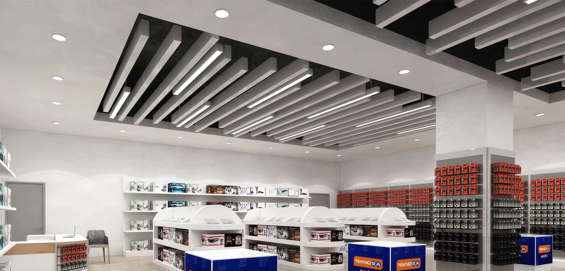 Bayer Company | Bayer Lighting Designs