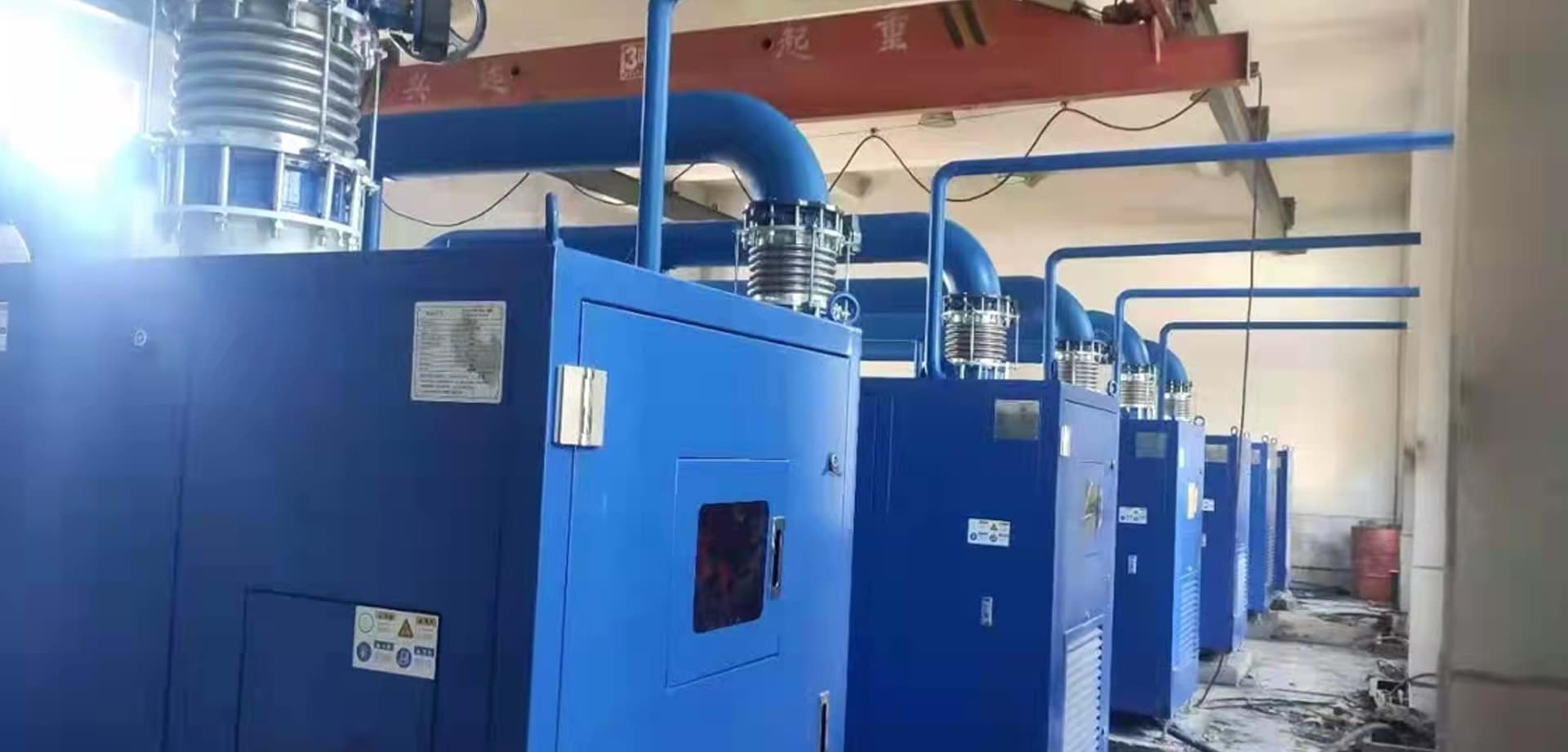 Bayer Company | Air Bearing Turbo Blowers