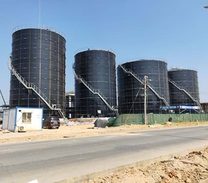 Bayer Company | Enamel Tanks with Membranes